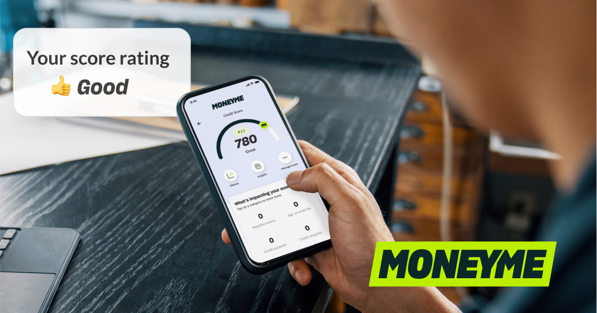 Check your credit score for free | MONEYME